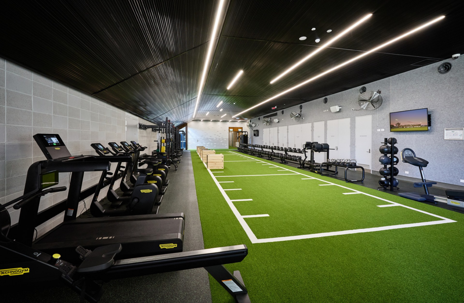 #SAS24 Preview: Sam Kerr Football Centre - TheStadiumBusiness ASIA