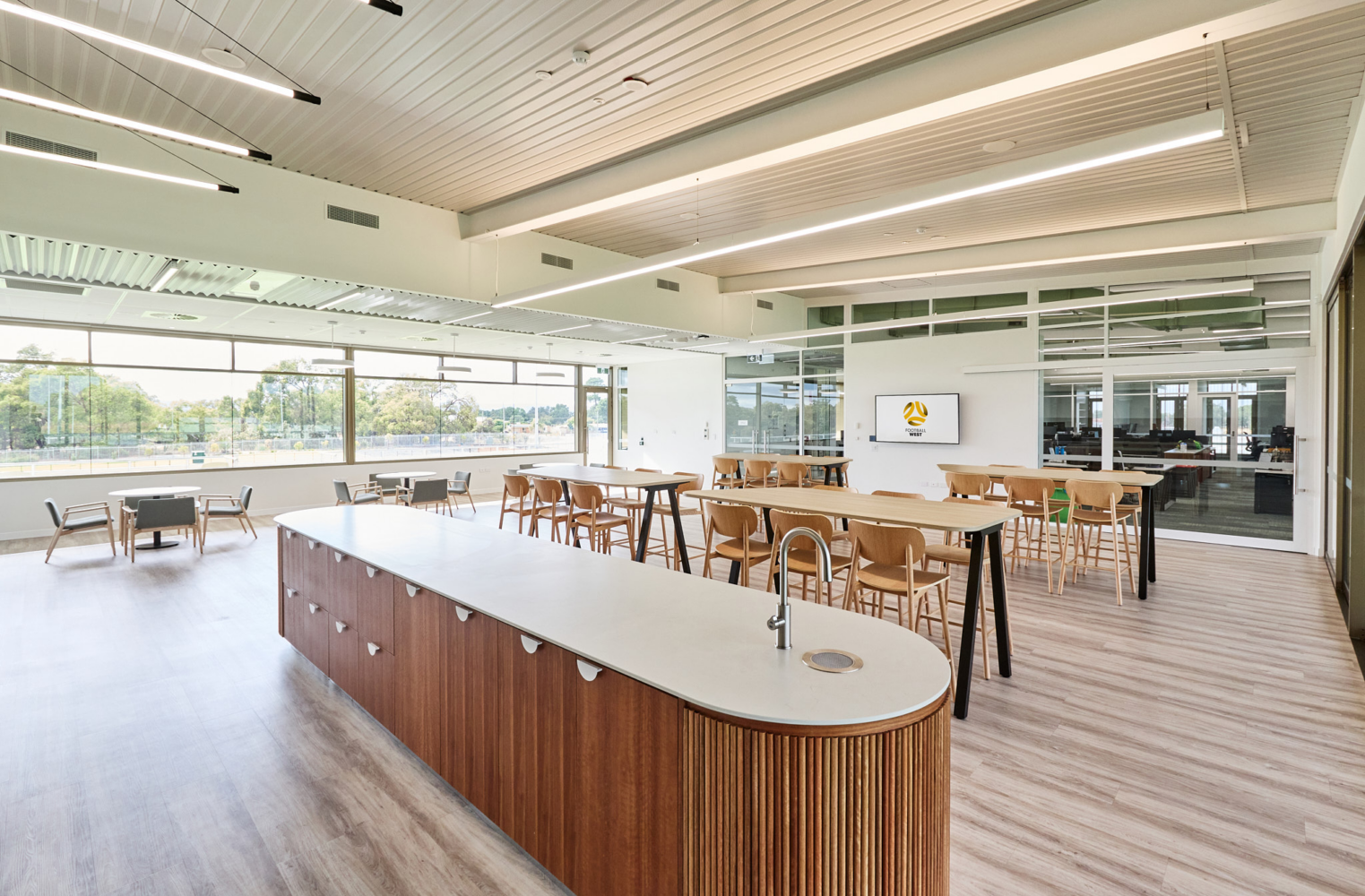 #SAS24 Preview: Sam Kerr Football Centre - TheStadiumBusiness ASIA