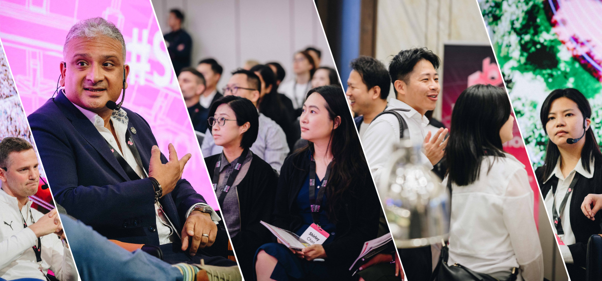 #SAS25: Who will you be shaking hands with? - TheStadiumBusiness ASIA